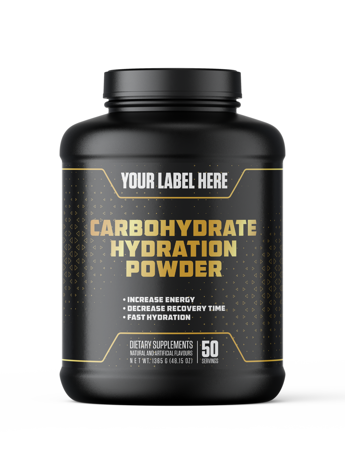 Carbohydrate Hydration – NutraLead